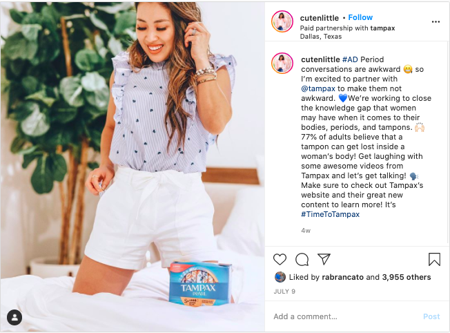 FTC Guidelines For Influencer Marketing - Sway Group