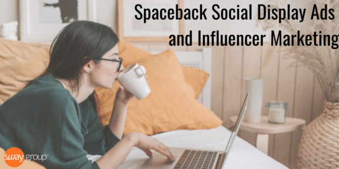 Spaceback Social Display Ads and Influencer Marketing