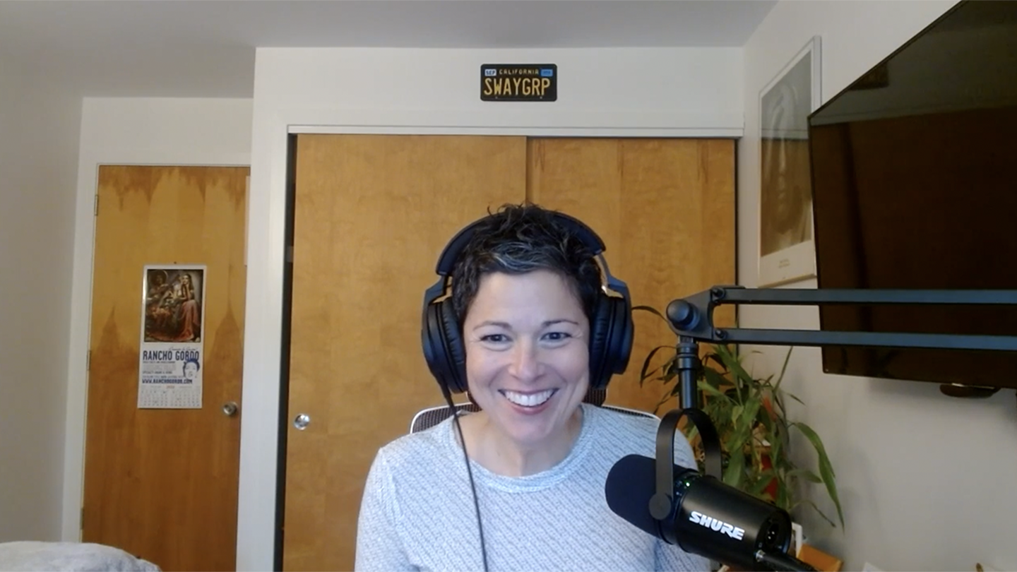 Episode 4: Rebecca Woolf | All of This