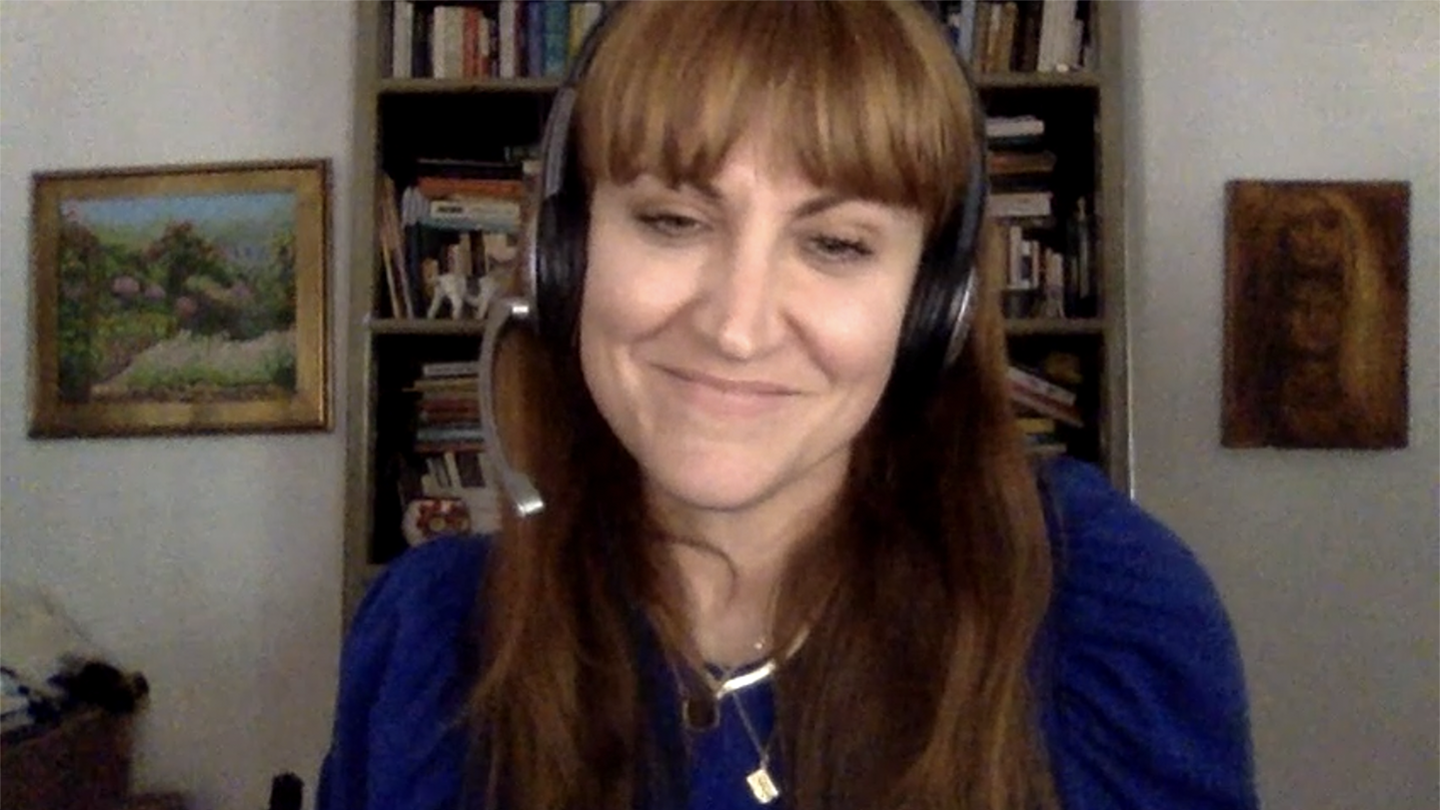 Episode 4: Rebecca Woolf | All of This