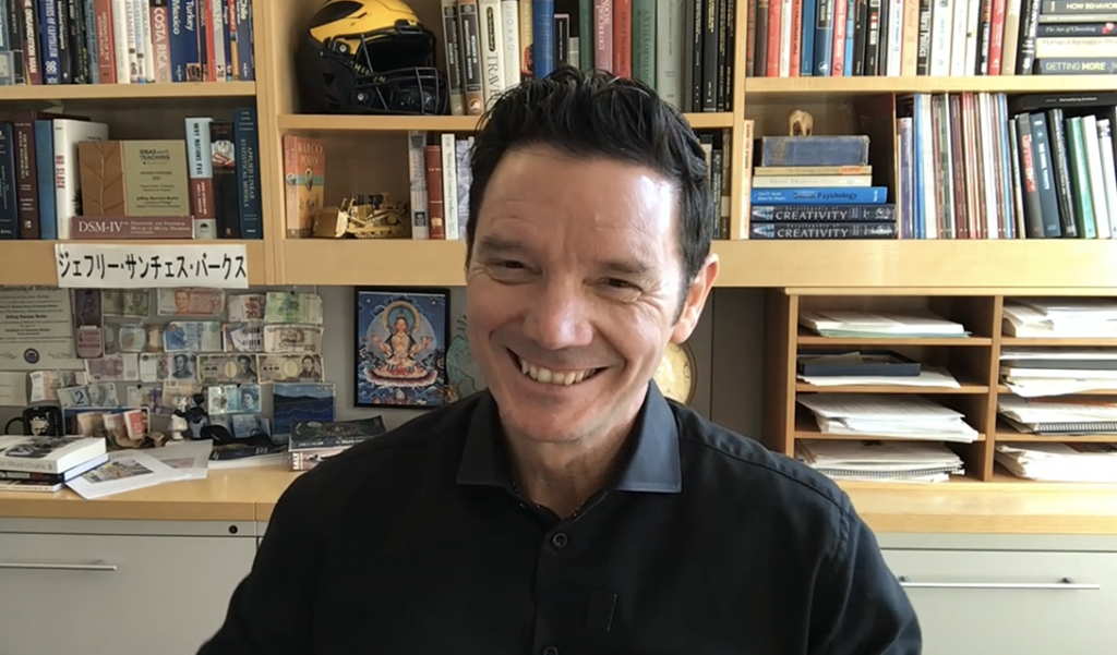 Jeffrey Sanchez-Burks | Emotional Intelligence and Engagement