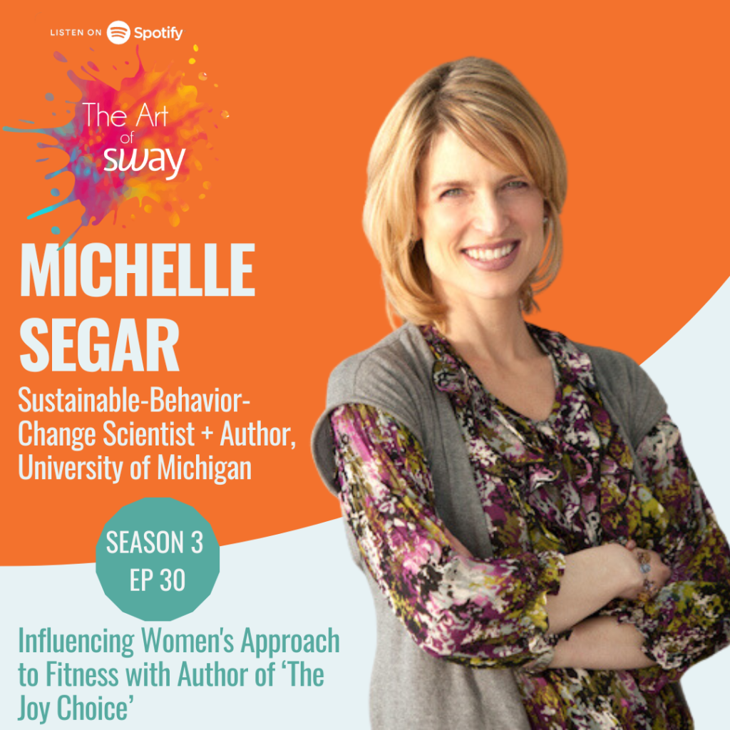 The Joy Choice | Influencing Women's Approach to Fitness