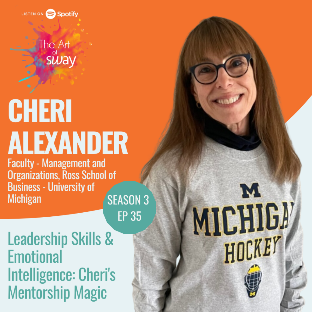 Leadership Skills | Unlock the Secrets with Cheri Alexander