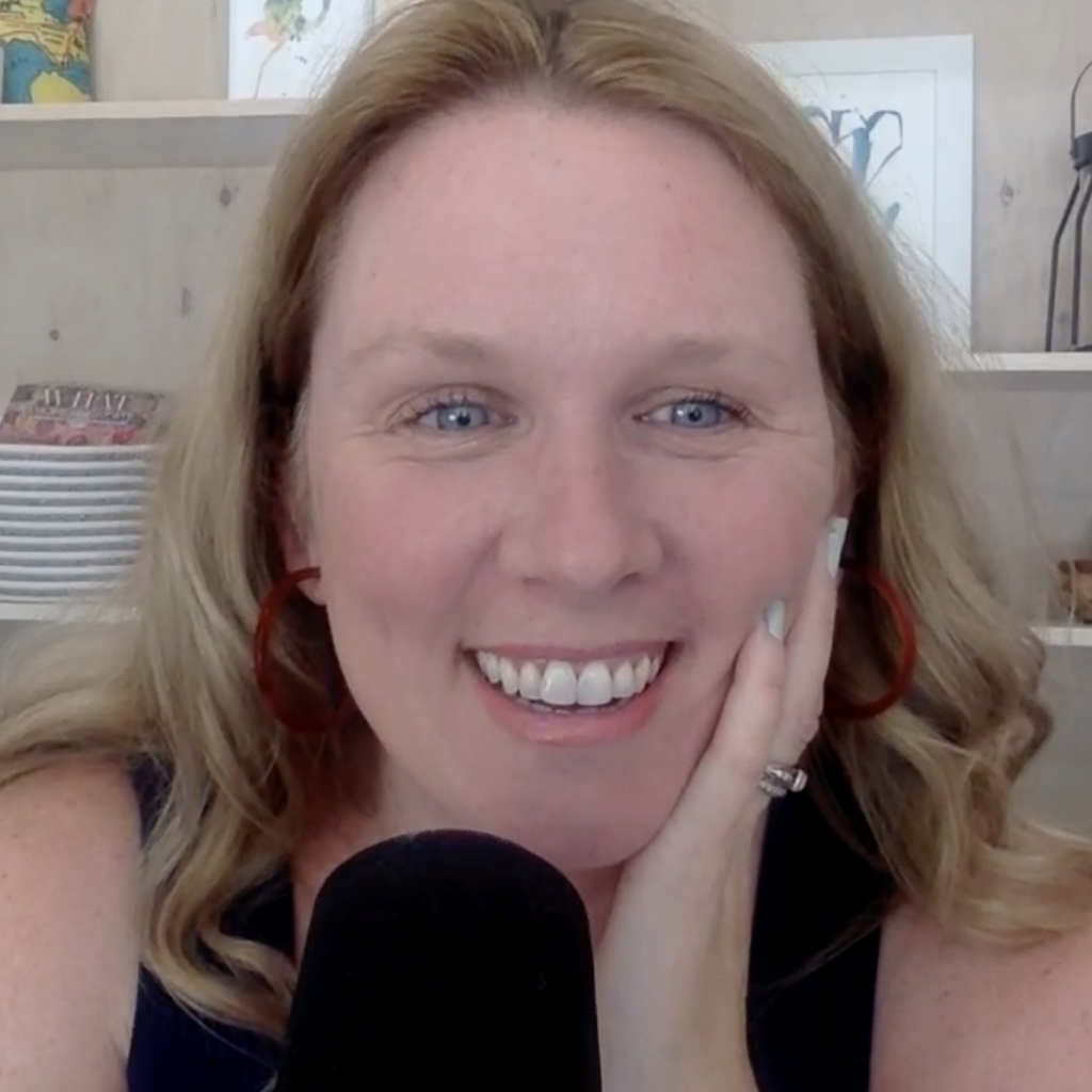 The Mom Hour's Meagan Francis shares power of adaptability